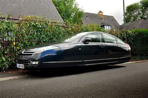 Designer Sylvain Viau Imagines The Hover Cars We Were Promised