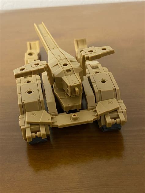 30mm エグザビークル タンクバージョン⑵ Dn21のブログ