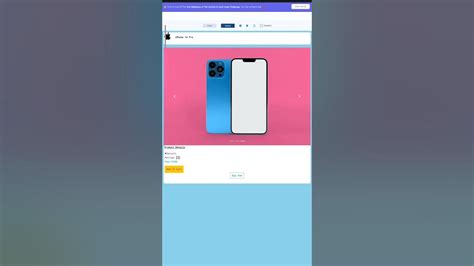 Product Card Page Using Html And Css Programming Html Css Knowhere Youtube