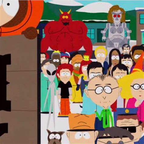 Muhammad South Park South Park 200 And 201 Tiktok