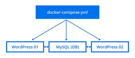 Create Multiple Containers With A Shared Database General Docker