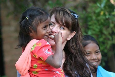 Amanda Tapping Daughter