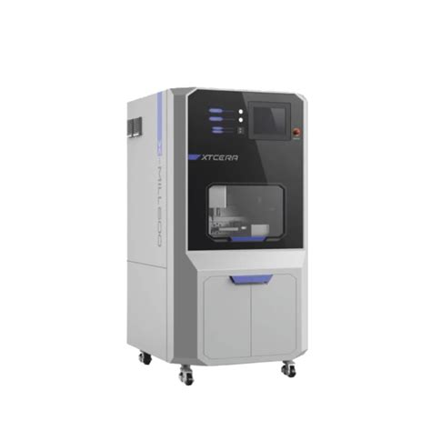 X Mill 600 5 Axis Indias Leading Company For Dental And Jewellery