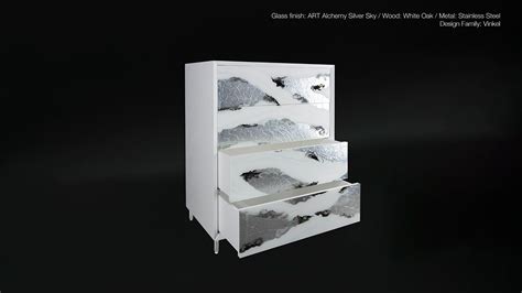 Alchemy Silver Sky Glassisimo