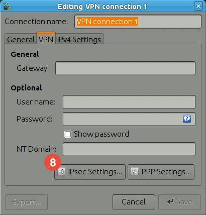 How To Set Up L TP IPSec VPN On Ubuntu