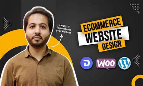 Design Ecommerce Website Online Store Using Woocommerce Wordpress By Webcube7 Fiverr