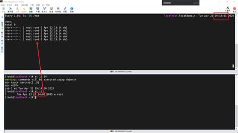 Linux中的系统延时任务和定时任务与时间同步服务和构建时间同步服务器linux 时间同步命令 定时任务 Csdn博客