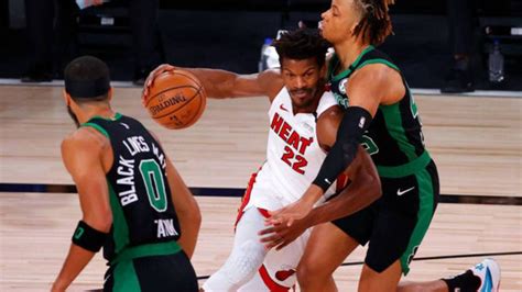 【nba集锦】凯尔特人vs热火g3前瞻 塔图姆率队绝地反击or巴特勒强硬拿下赛点？ 球迷屋
