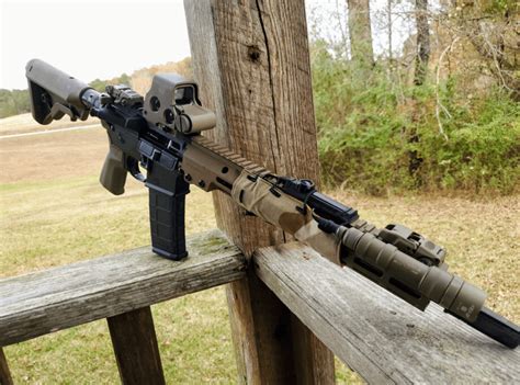 Iron Sights Vs Optics On Your Ar 15 The Importance Of Having Both