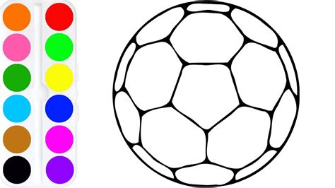 How To Draw A World Cup Ball At Declan Thwaites Blog