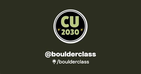 Boulderclass Linktree