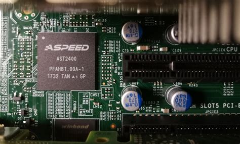 Baseboard Management Controller Bmc What Is It Greencloud
