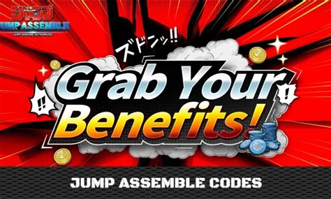 Jump Assemble Codes Dec 2025 Updated Free Rewards Ucngame
