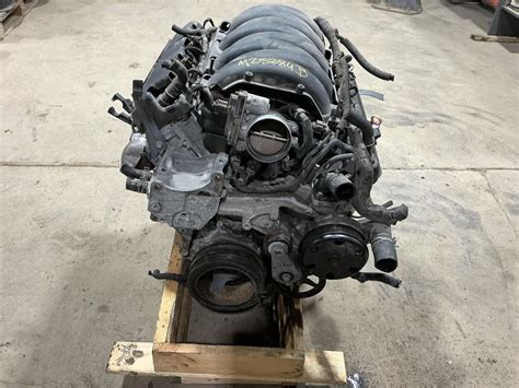 Engine 62l Vin J 8th Digit Opt L86 73k Miles Fits 15 20 Escalade