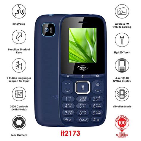 Itel It Dual Sim Phone Oshilolo