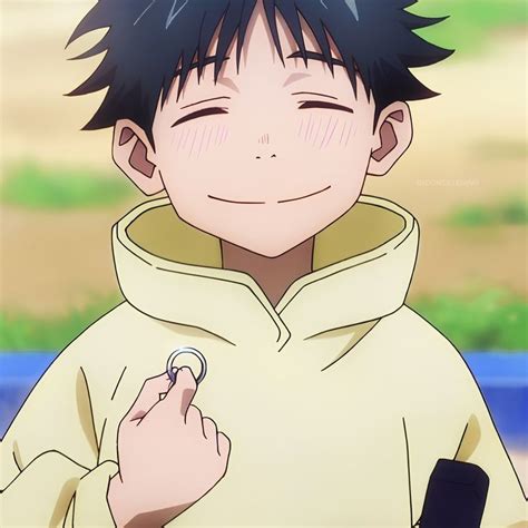 Yuta Okkotsu Anime Art Jujutsu