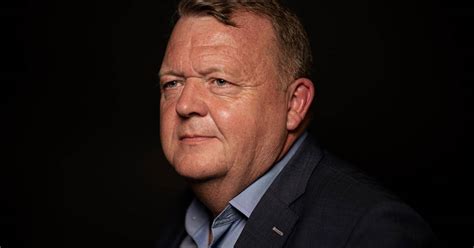 Lars Løkke Rasmussen Har Meldt Sig Ud Af Venstre Finans