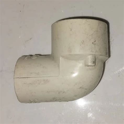 90 Degree Female 40mm Cpvc Brass Elbow Construction At ₹ 65piece In