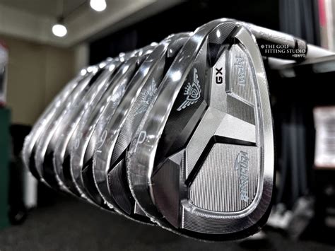 이와키 바라쿠다 Gx 맞춤 아이언 세트 제작 후기 Mfs 매트릭스 오직 프로그램 샤프트 동대문구 광진구 성수동 더골프피팅