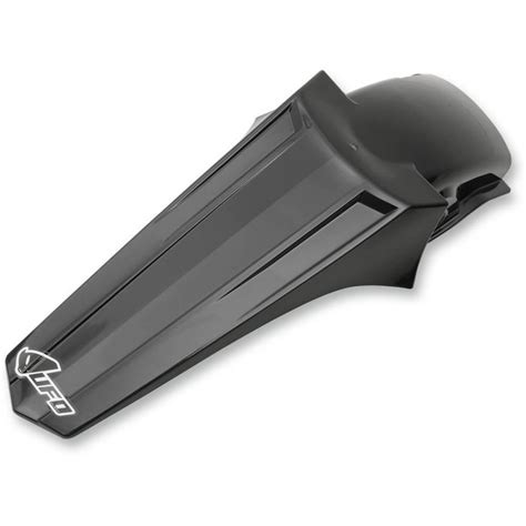 Ufo Rear Fender Black Restyled Su03971k 001 Fortnine Canada