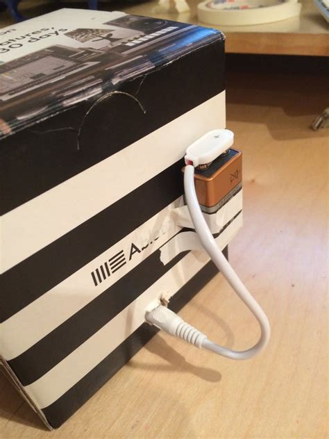 Arduino Music Box 3 Steps Instructables