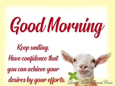 Animated Good Morning Messages