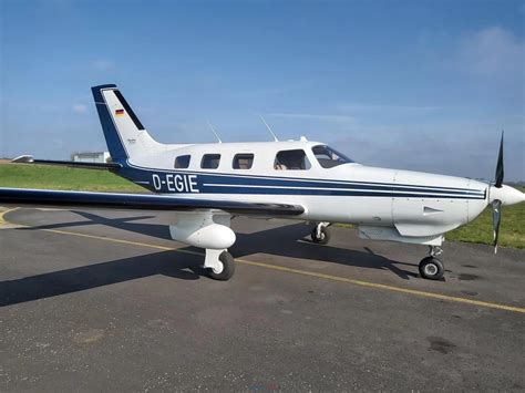 Aeroclassifieds Piper Piston Pa 46 For Sale