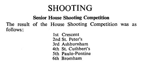 Ousel Archives Bedfordians Rifle Club