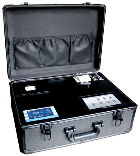 Mobile Water Analyzer