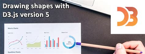 drawing shapes in d3 js version 5 the chewett blog