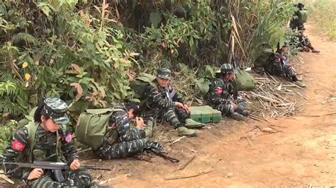 ကျောက်တော်မြို့မှာ Aa တပ်ဖွဲ့ဝင်နှစ်ဦးနဲ့ ဒေသခံတစ်ဦး ဖမ်းဆီးခံရ — မြန်မာဌာန