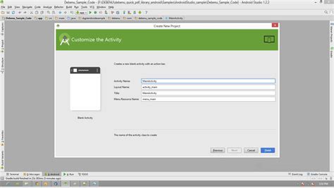 Setup Android Studio And Debenu Quick PDF Library Foxit SDK Knowledge Base