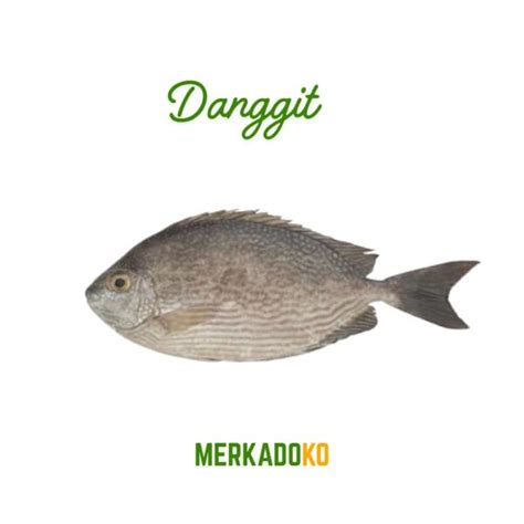 Danggit Merkadoko Cebu Marketplace