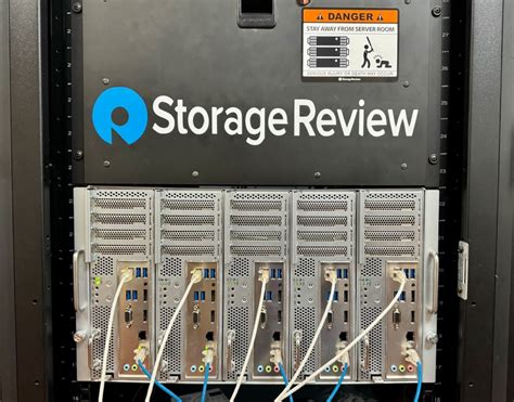 AMD EPYC Rust Server Dedicated For Community Testing StorageReview Com
