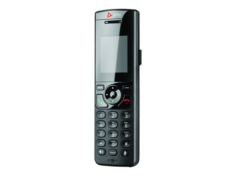 Poly VVX D230 Cordless VoIP Phone SHI