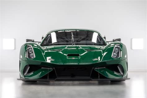 Brabham Automotive Unleashes Bt62 Race Car Maxim