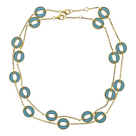 1970s Aldo Cipullo Carved Carnelian Jade Gold Link Necklace At 1stdibs
