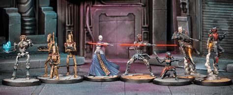 Amg Drops New Terrain For Star Wars Shatterpoint And Legion