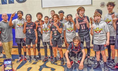 Madras Evans Win Basketball Championships Sports Times