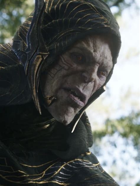 Corvus Glaive Mcu Vs Gorr The God Butcher Mcu Who Would Win In A Fight Superhero Database