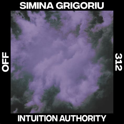 Simina Returns Recordings With ‘intuition Authority