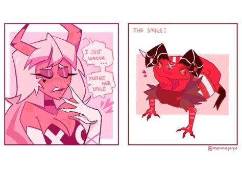 Zach Zach X Hotel Art Adult Animated Shows Cartoon Art Styles