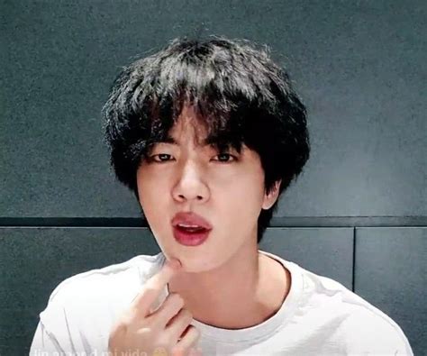 Jin [ Vlive ] 🌷 Seokjin Kim Seokjin Jin
