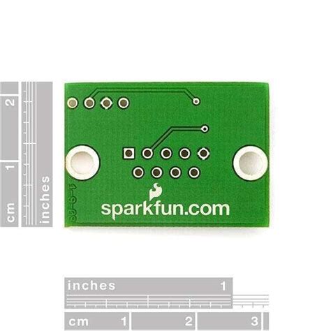 Convertor RS TTL Sparkfun Fara DB