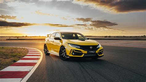 Honda Civic Type R Limited Edition 4k Wallpaper Hd Car Wallpapers 20712