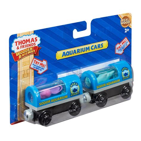 Wooden Railway Troublesome Trucks