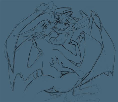 Post 5266443 Cynder Malefor Spyro Series Volgera