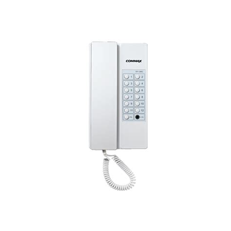 Commax 12 Call Telephone Master Tp 12rc Securityking