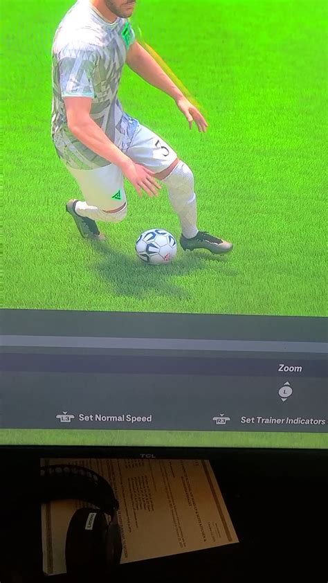 Of Course Scripting Isnt A Thing Twice It Passed Through Players For A Goal Rfut