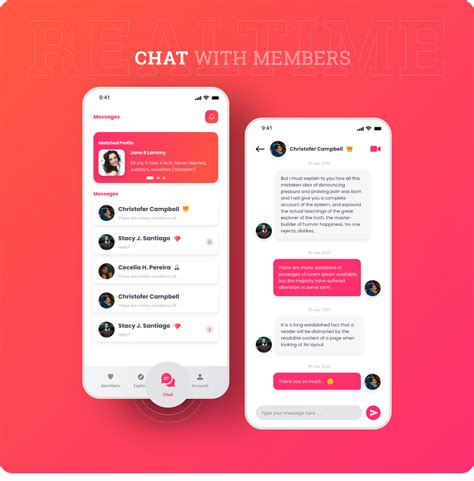 Active Matrimonial Flutter App Buy Apps Themes UI Templates Plugins And Source Code At
